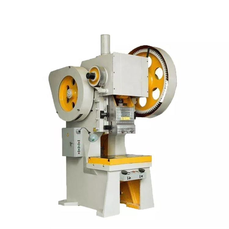 HOT J23 -25 mechanical power press punching press machine - RAYMAX